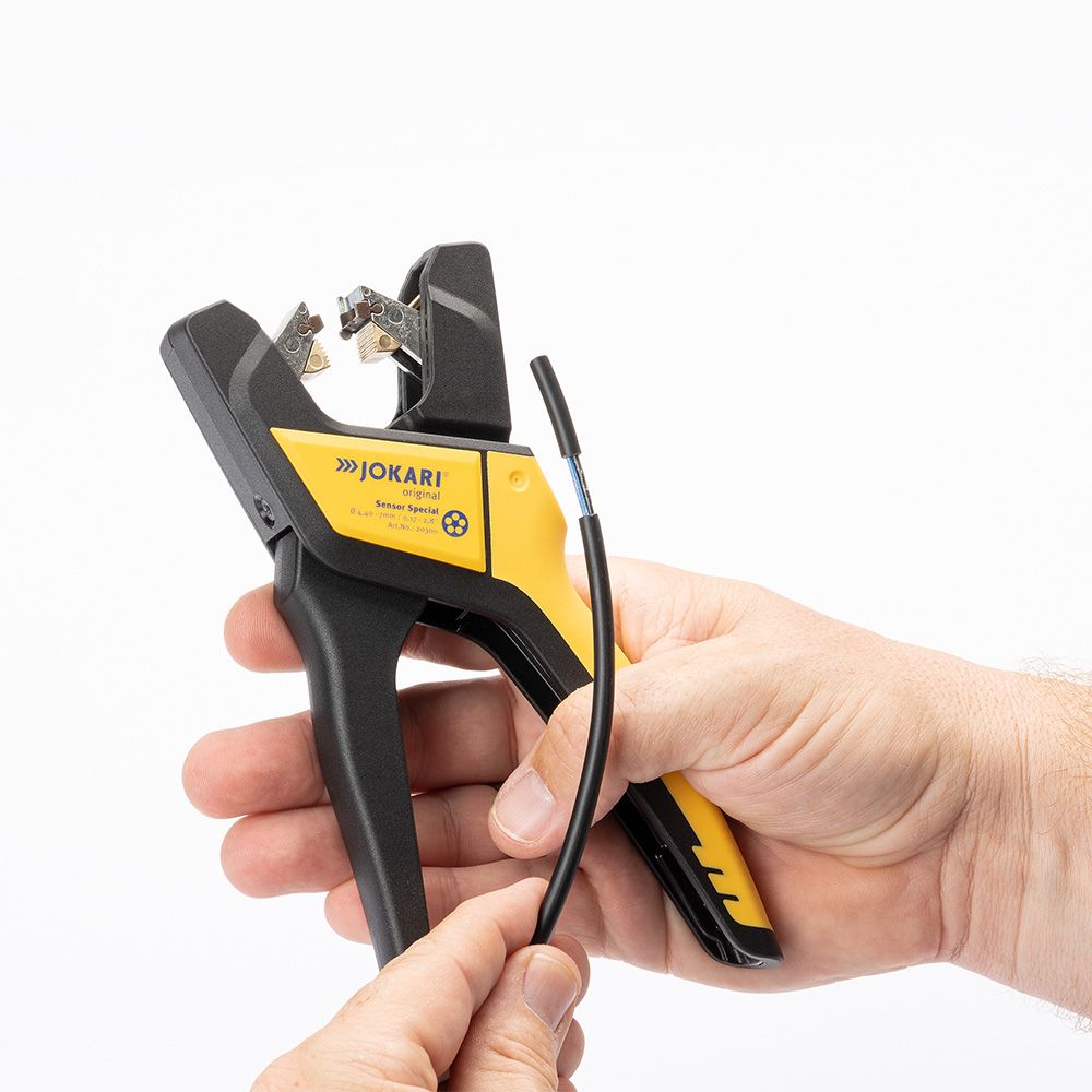 Jokari Sensor Special automatische Abisolierzange 4,4 bis 7,0mm