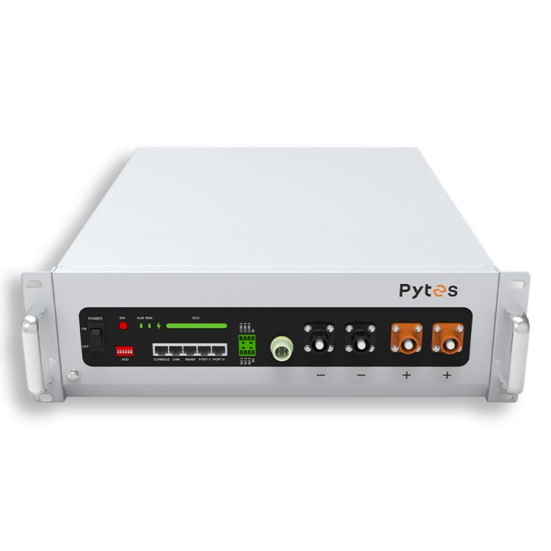 Pytes V5a LiFePO4-Batterie 5,12kWh