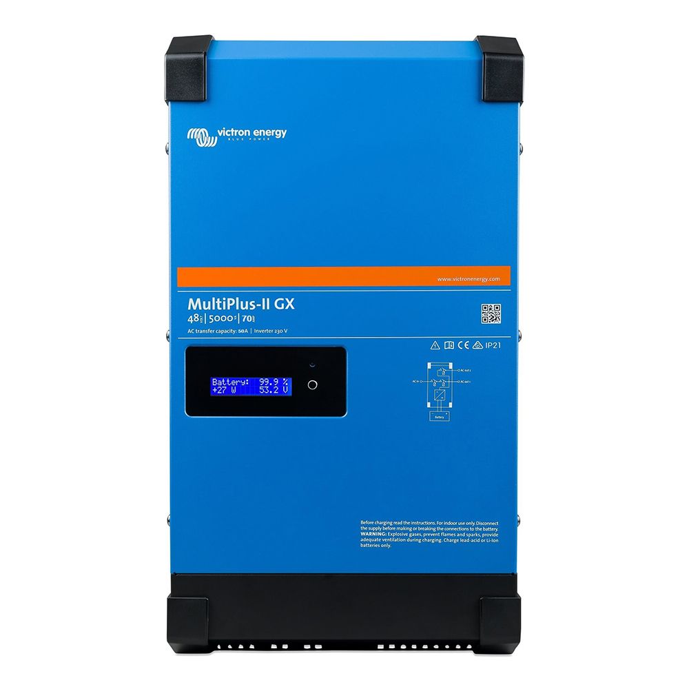 Victron Energy Multiplus-Serie kaufen ☀️ Top-Preise ab 22,25