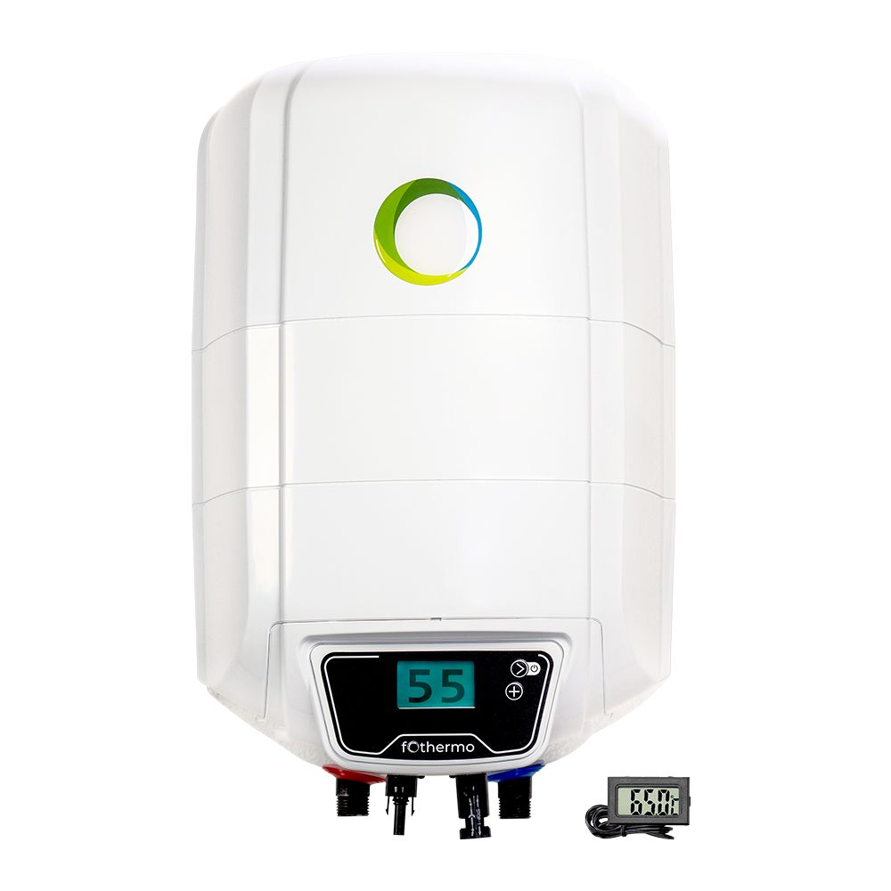 Fothermo Photovoltaic Caravan Water Boiler 10 Liters - Water Heater
