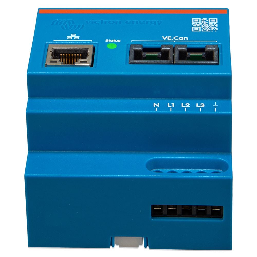 Victron VM-3P75CT Energy Meter 3-phase electricity meter incl. 75A ...