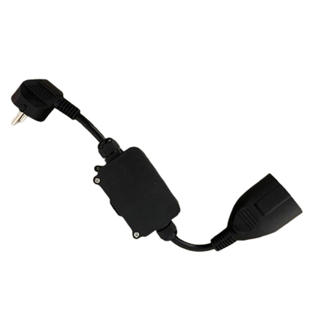 Shelly PM Mini Gen3 feed-in adapter for PV systems