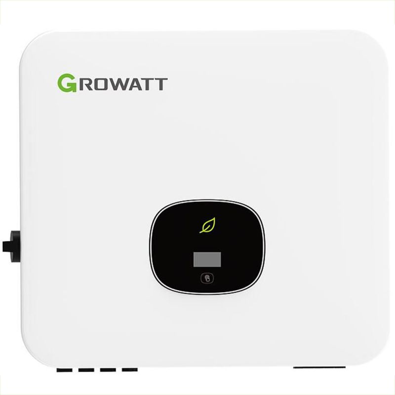 Growatt mod 7ktl3-xh bp 7kW hybrid inverter 3-phase