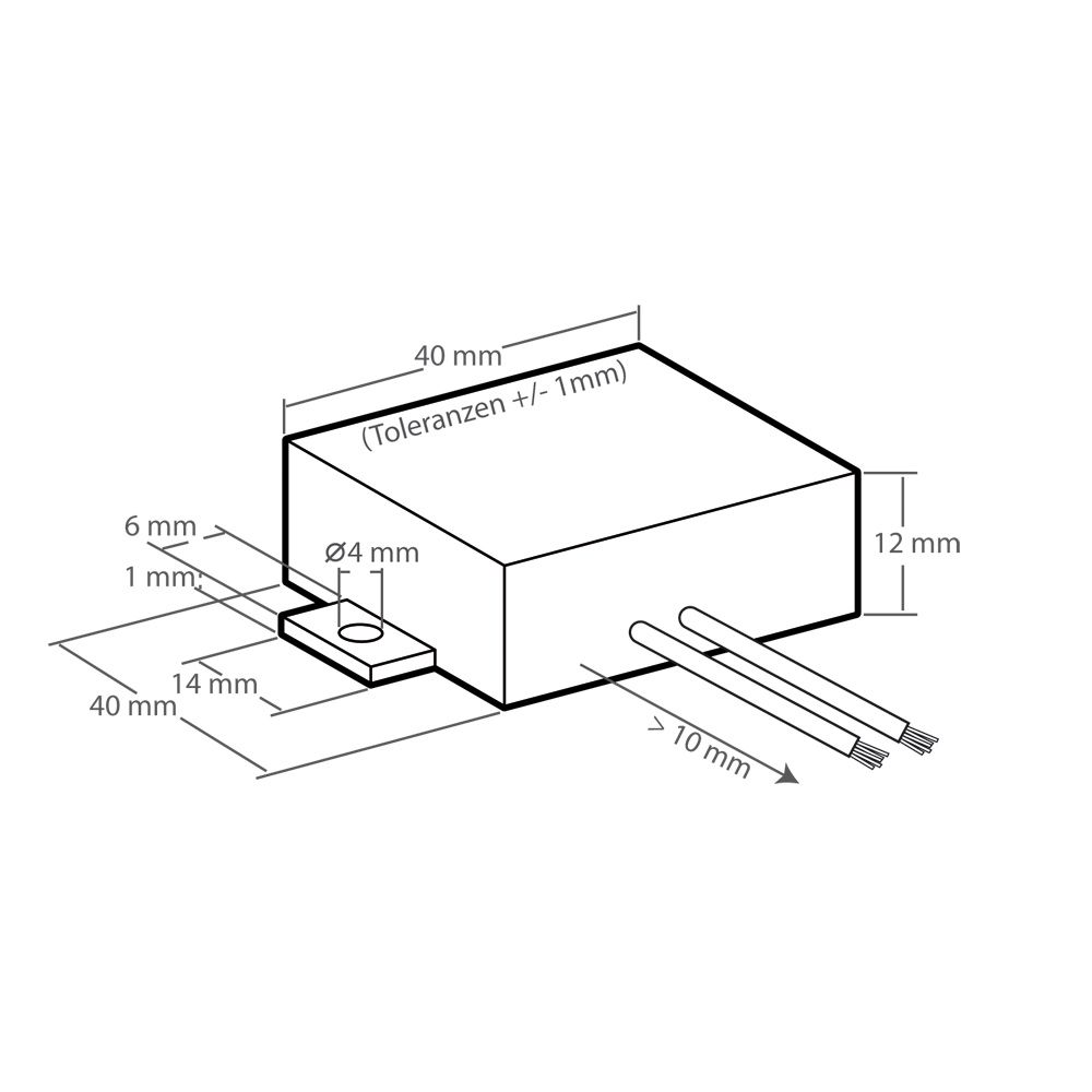 KEMO Battery Guard 12V
