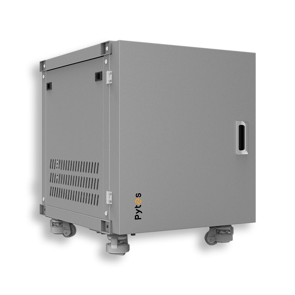 Pytes V-Box IC battery cabinet for V5 Basic rack