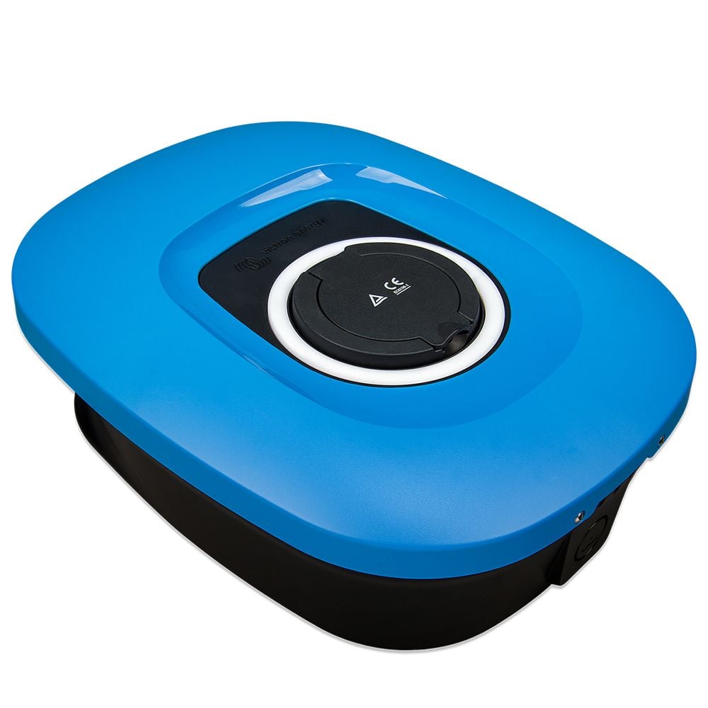 Victron Wallbox EV charging station NS up to 22kW 1- and 3-phase ...