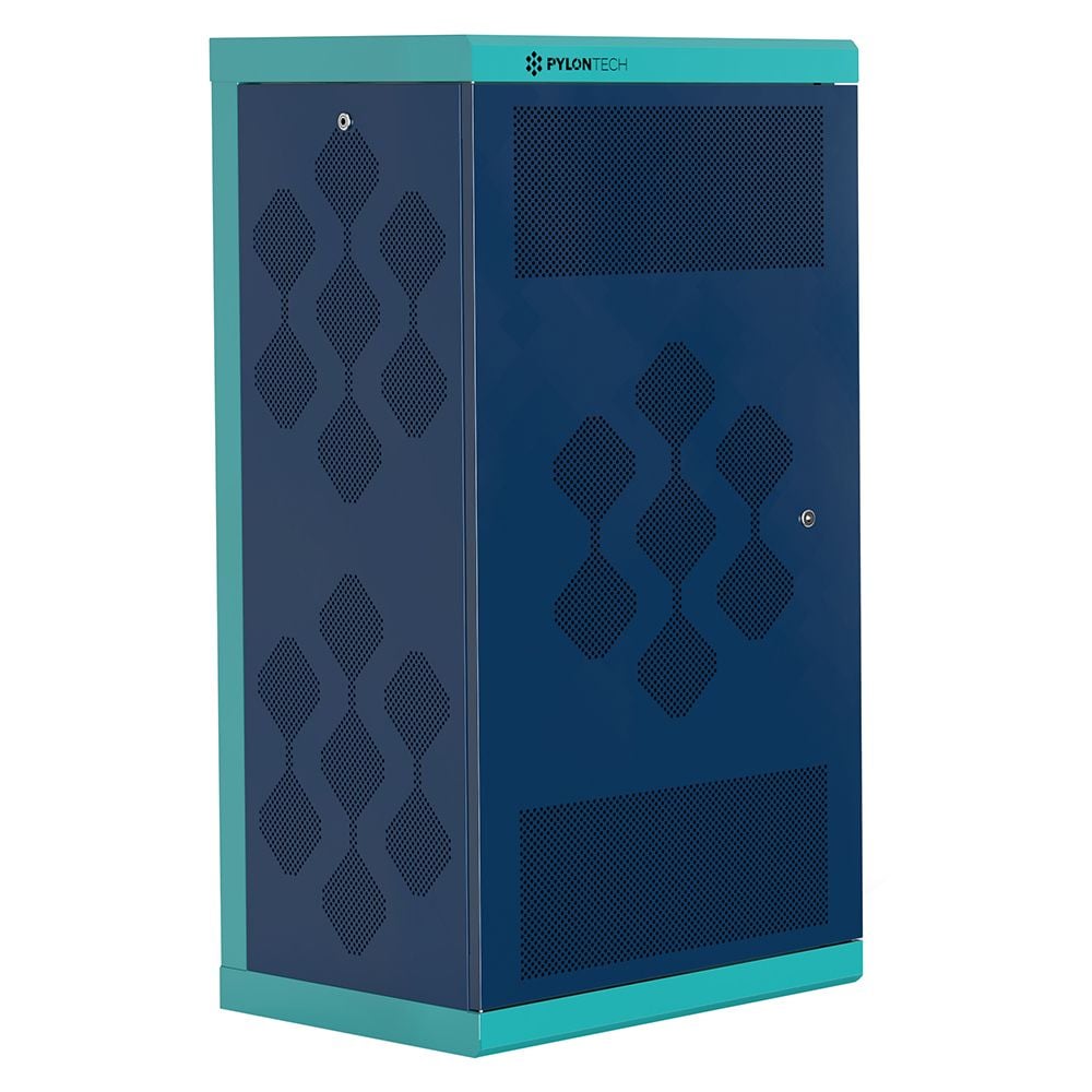 Pylontech US2000C 2,4kWh LiFePO4 48V Speicher inkl. BMS