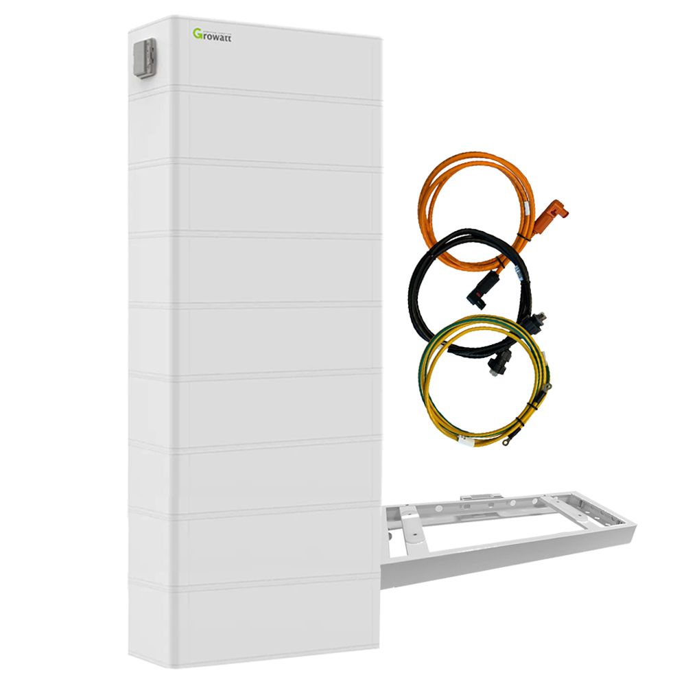 Growatt Energy Storage - Home Storage & Batteries - Prices starting at ...