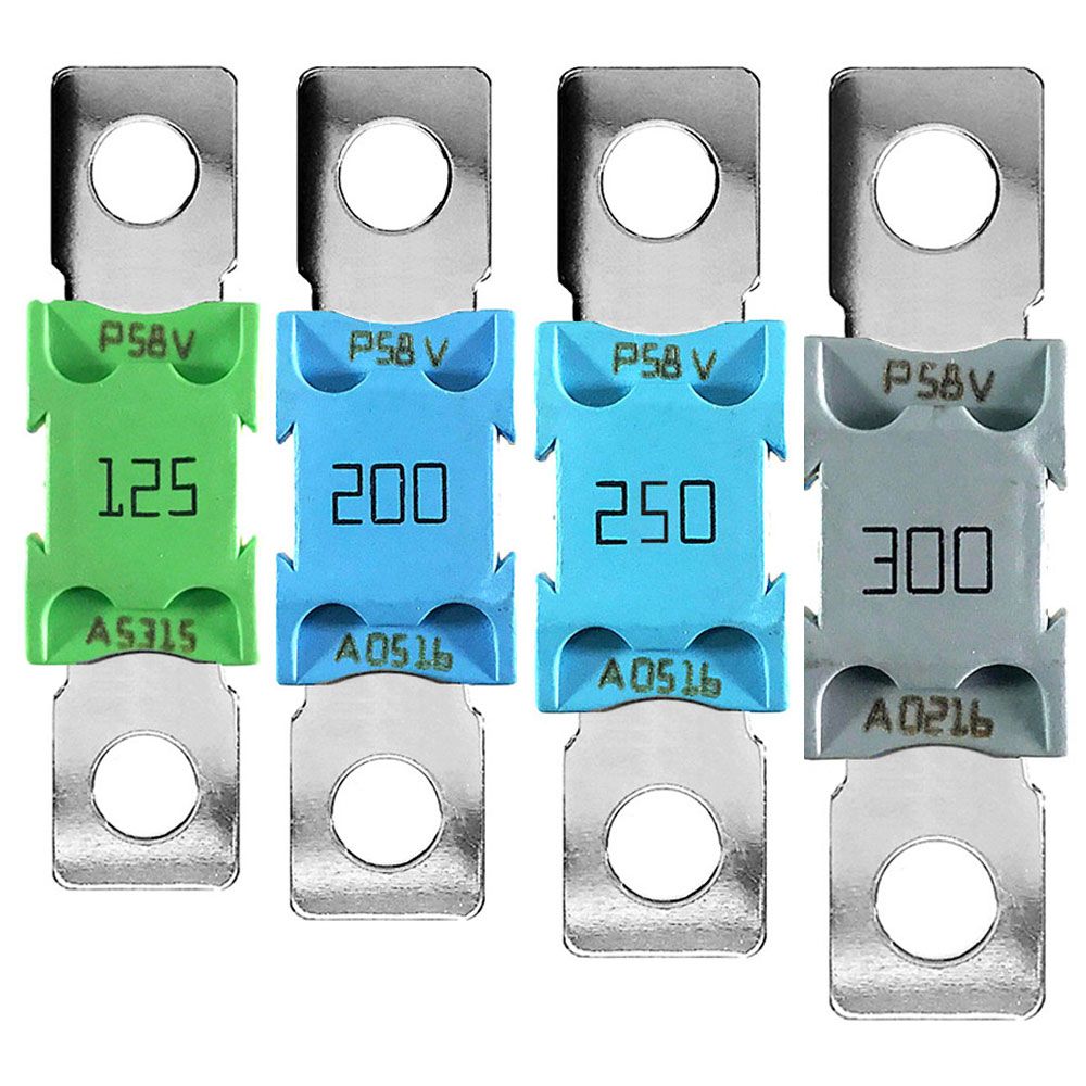 Victron 200a 58v/48v MEGA-fuse Fuse - vksicherungsgroesse: 200A 58V DC ...