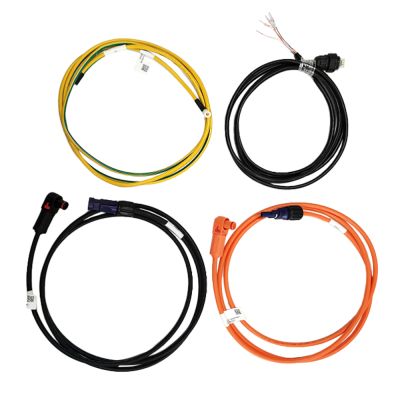 Growatt connection cable set ARK battery to MOD and MIN-XH inverter