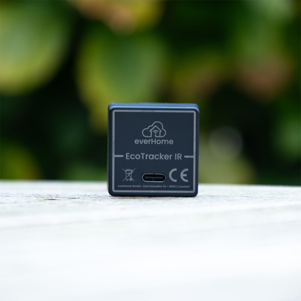 everHome EcoTracker Stromzähler-Sensor