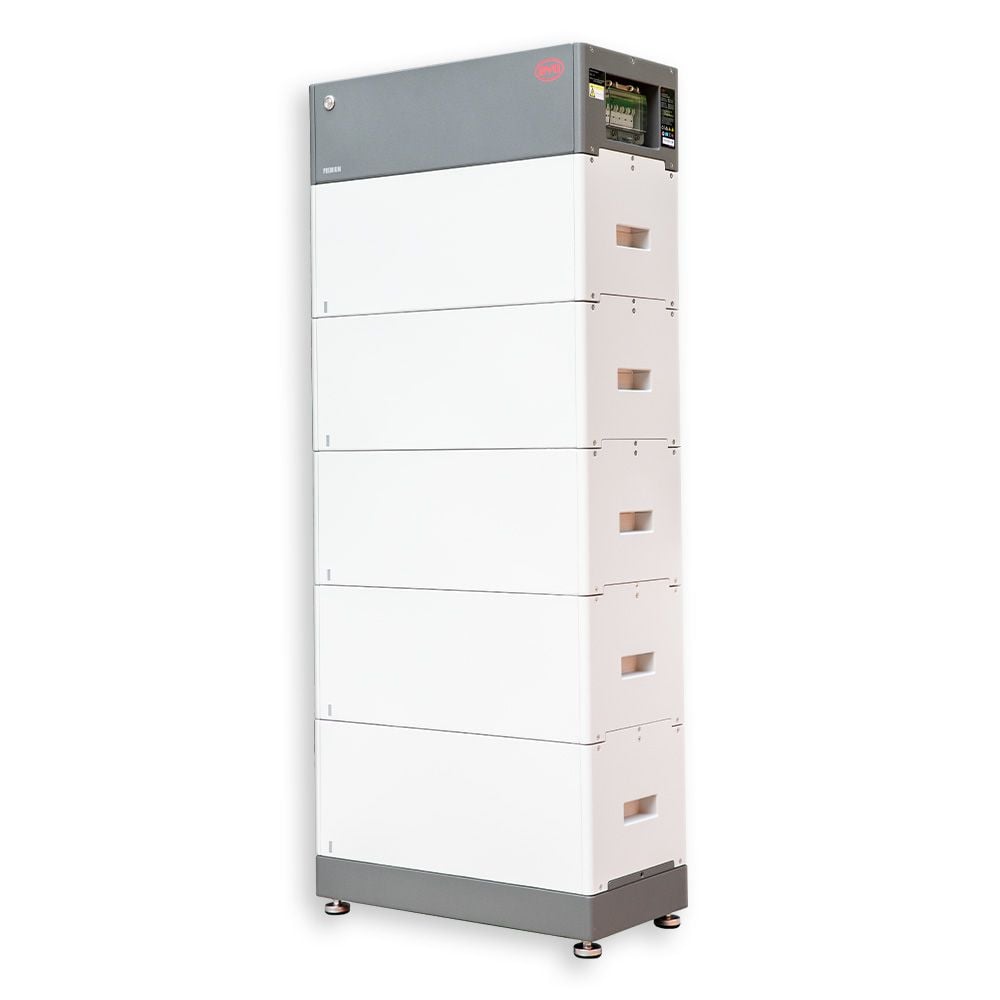 BYD HVS 12.8 Battery-Box Premium 12,8 kWh 512V LiFePo4 Speicher ...