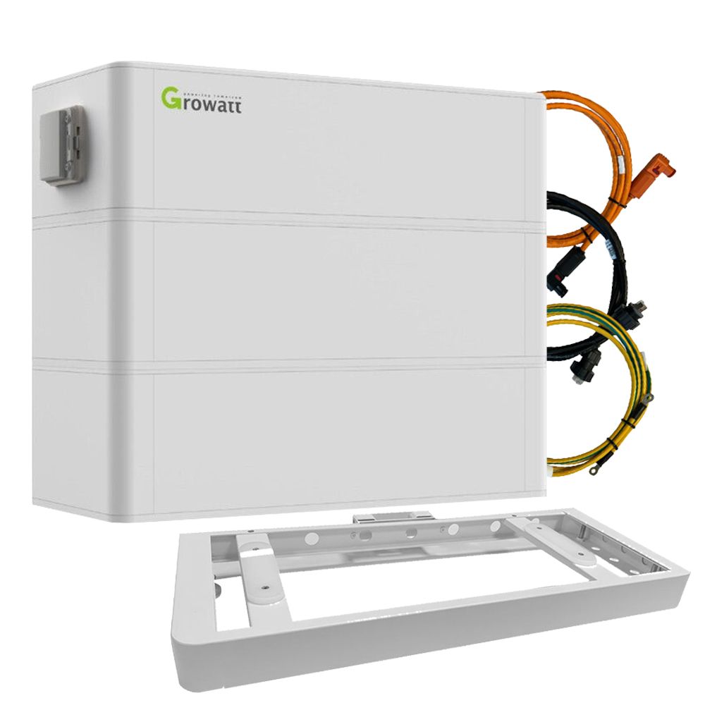 Growatt APX 15kWh Batteriesystem mit BMS P2 für MOD-XH BP ...
