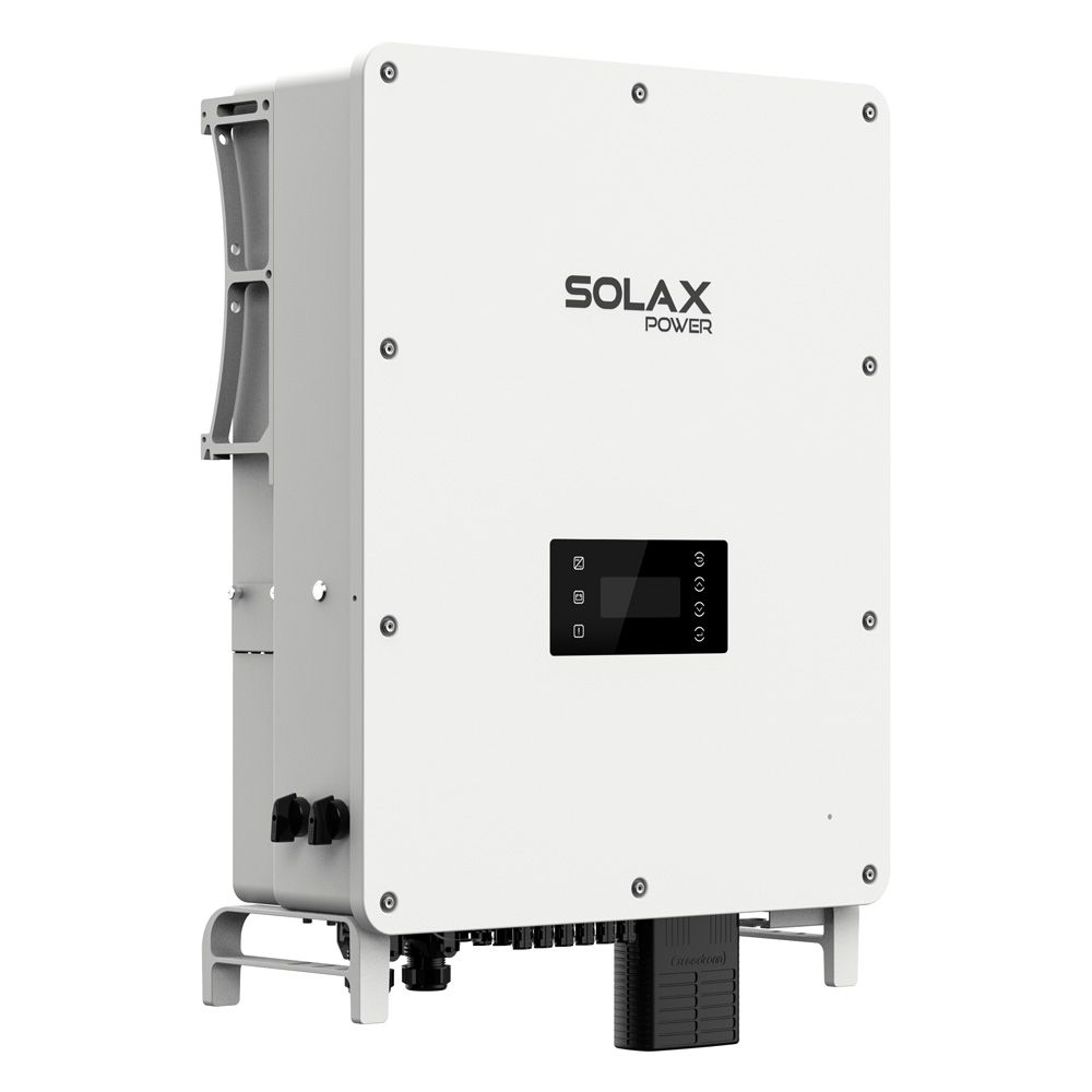 Solax Wechselrichter & Speicher - Solarlösungen 1,70