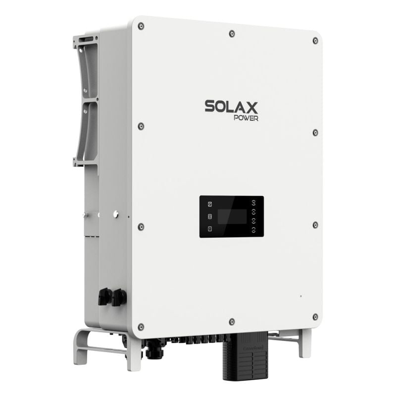 Solax Wechselrichter & Speicher - Solarlösungen 1,70