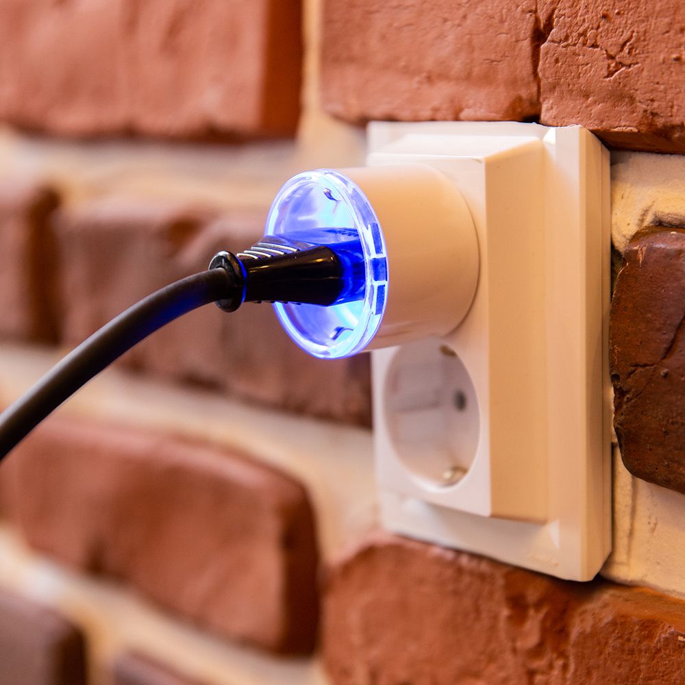 Shelly Plus Plug S Smart socket with smart app control