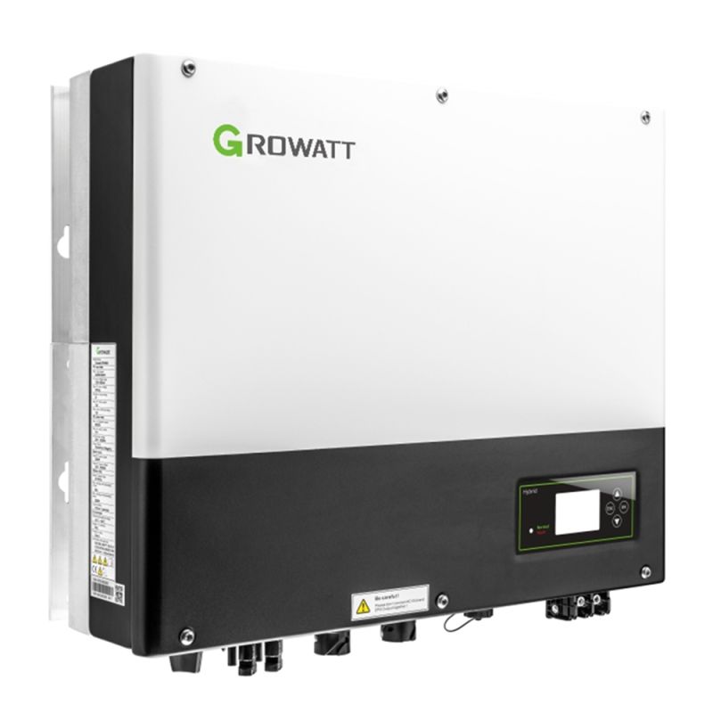 Growatt ATS-S Transferschalter 1-Phasiger Power Switch