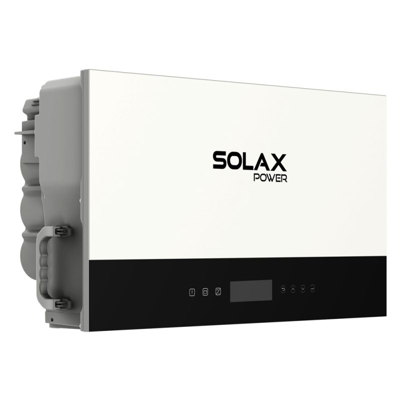 Solax Wechselrichter & Speicher - Solarlösungen 1,82