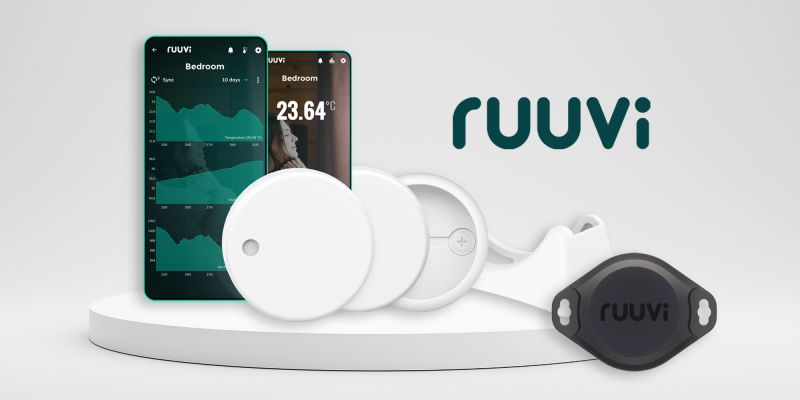 Ruuvi‑Sensoren - Smarte Umweltüberwachung bei Offgridtec