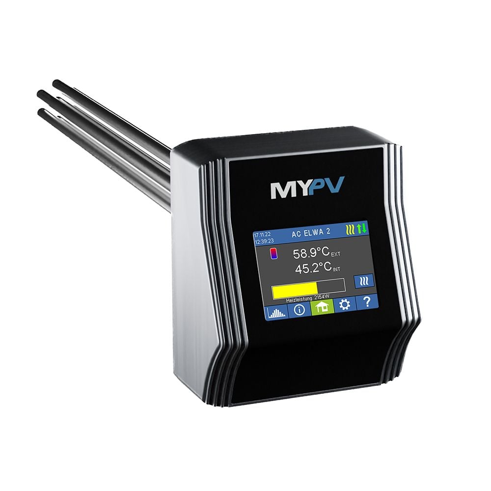 my-PV SOL-THOR DC Power-Manager bis 3,6kW für Photovoltaikwärme